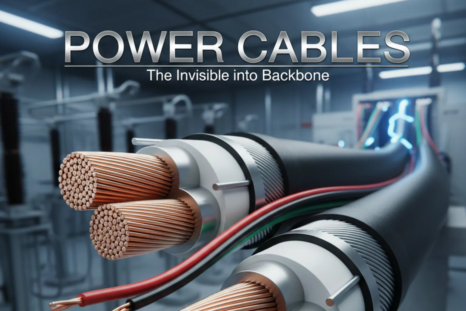 🔌Power Cables-2026 Comprehensive Blog - Life Cables