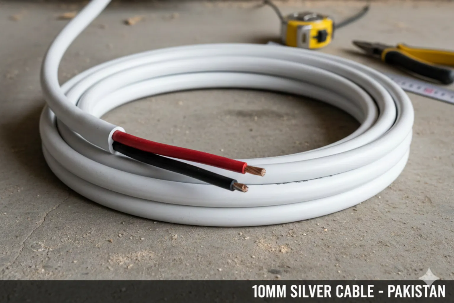Silver Cable-10mm 2-Core (2026 Comprehensive Blog) - Life Cables
