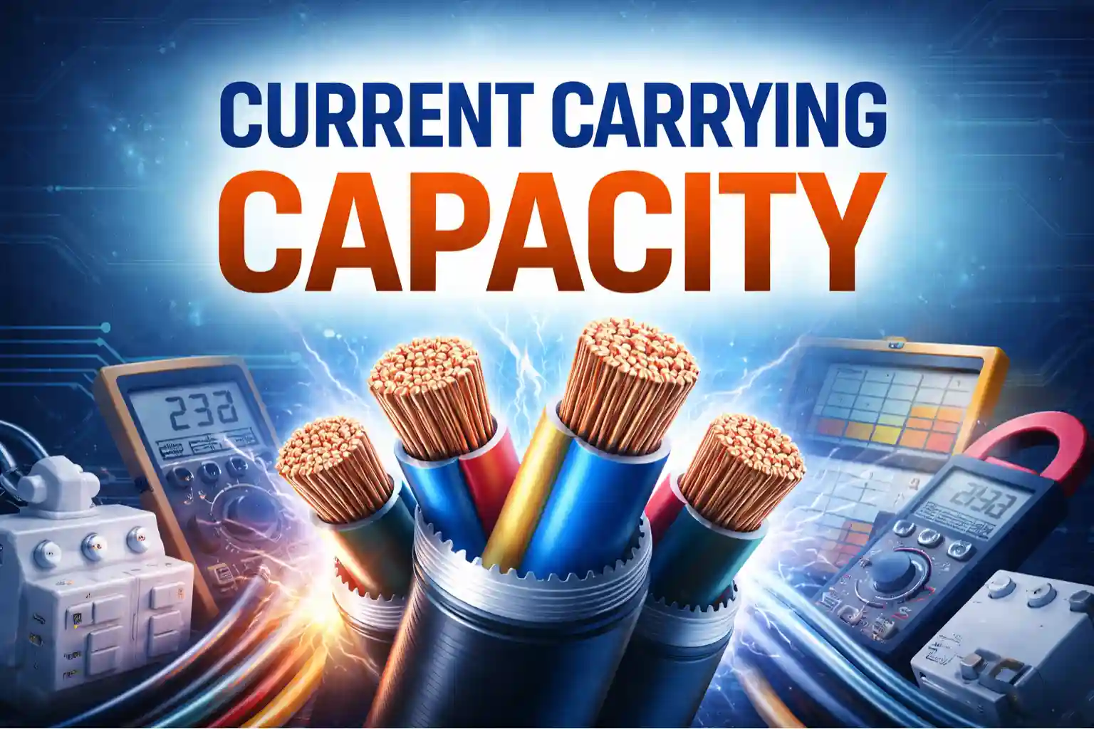 What is Current Carrying Capacity-2026 Latest - Life Cables