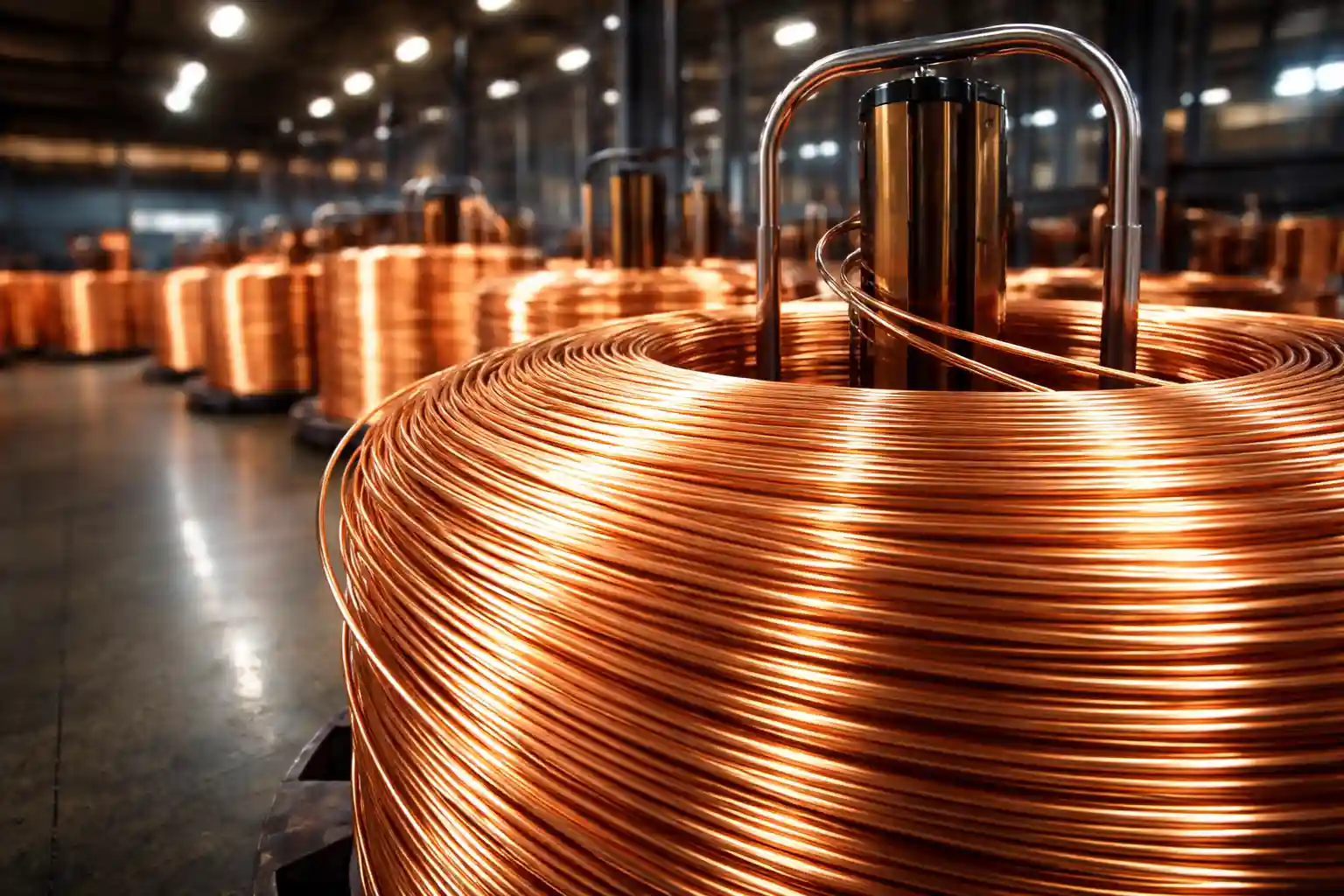 High Conductivity Copper Wire-2026 - Life Cables