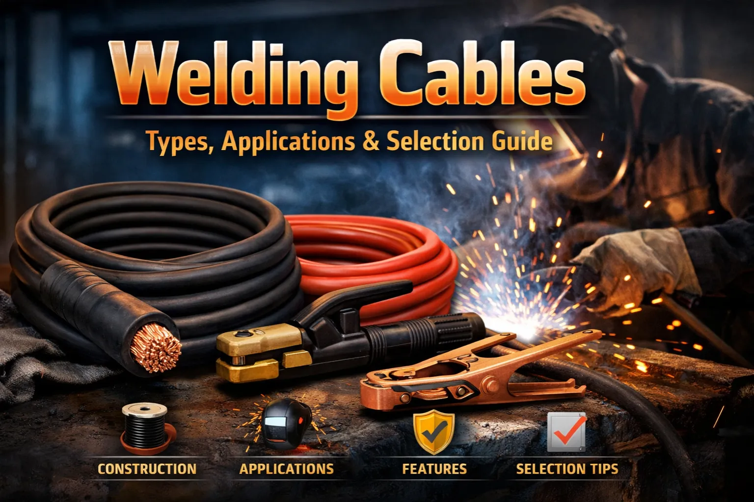 Welding Cables-2026 Comprehensive Blog - Life Cables