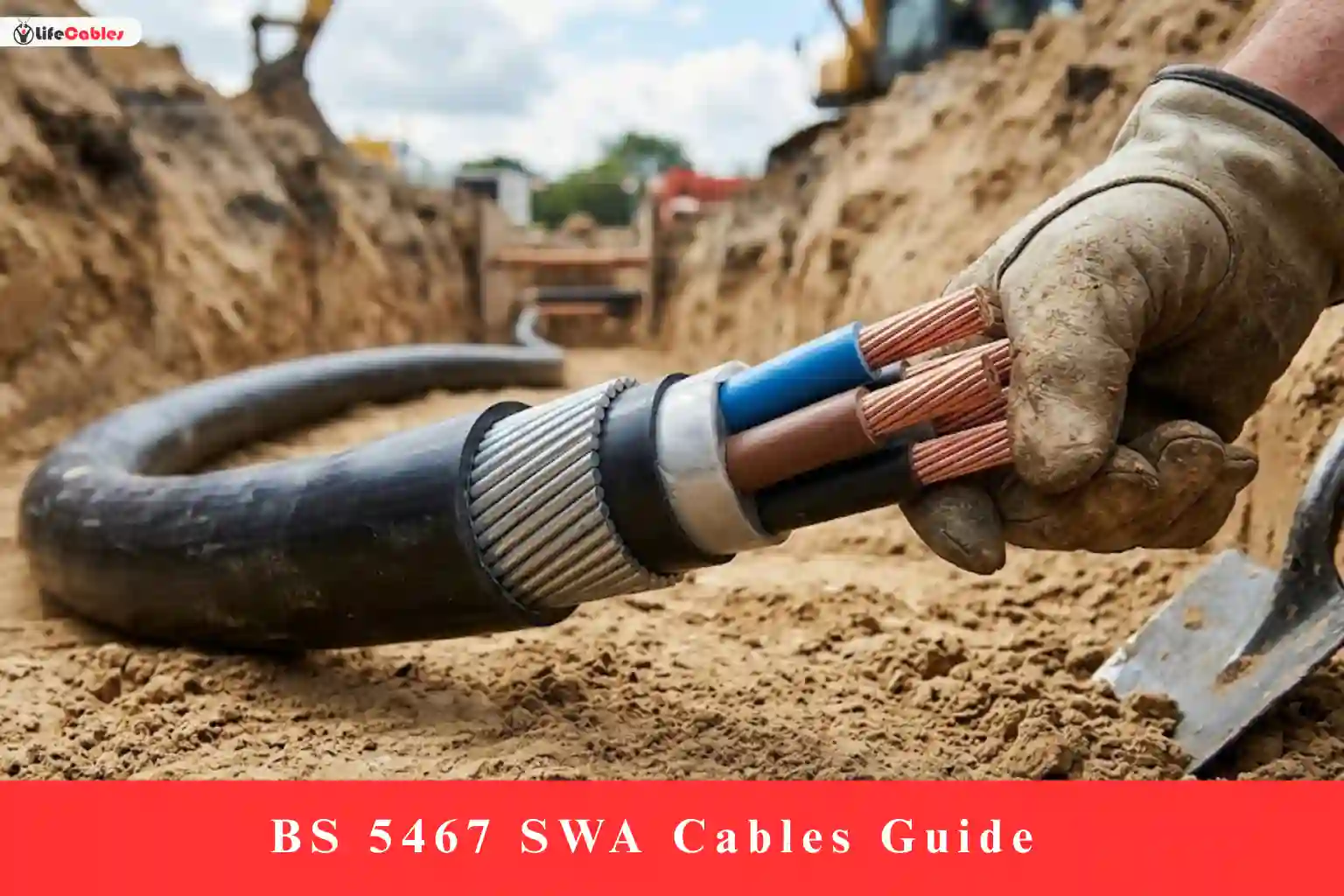 BS 5467 SWA Cables Guide: Heavy-Duty Power for Underground Networks ...