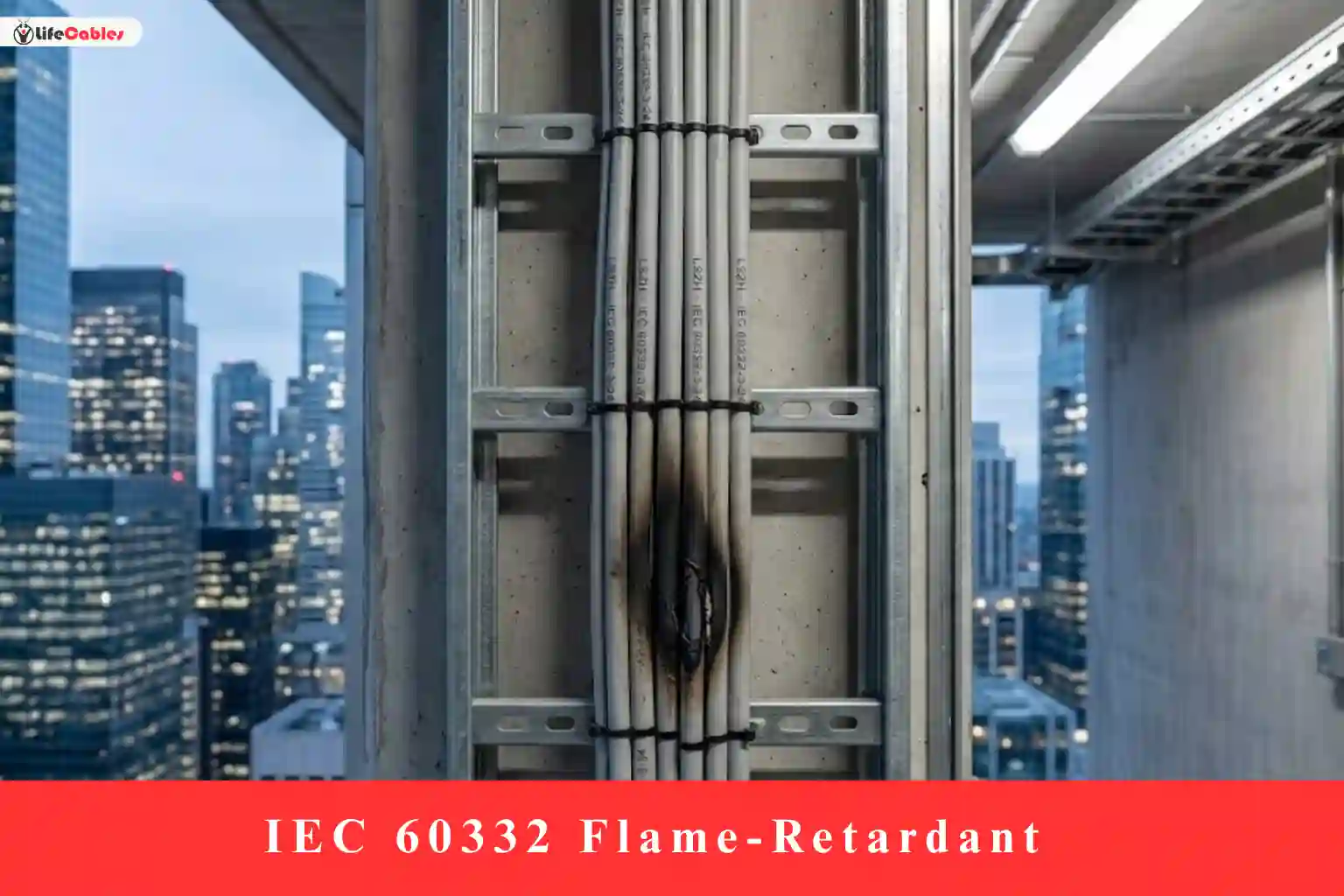 IEC 60332 Guide: Best Flame-Retardant Cables for High-Rise Safety ...