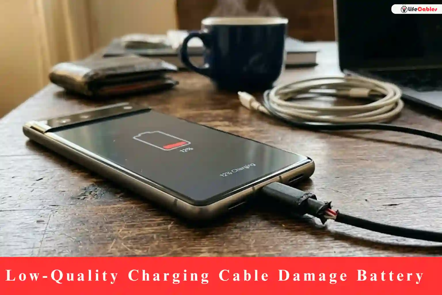 Can a Low-Quality Charging Cable Damage Battery? - 2026 Complete Guide ...